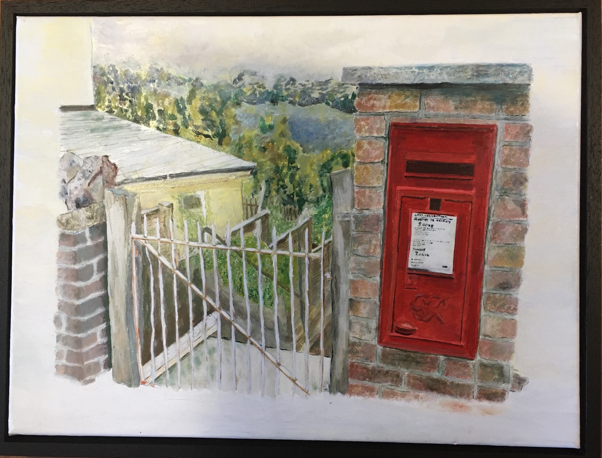 Going, going… – John Simnett